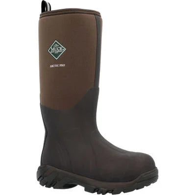 MUCK Arctic Pro Brown Insulated Boot – Sparkle City Apparel Design